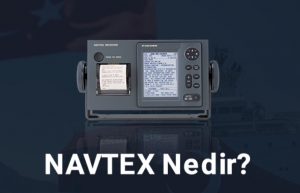 Navtex Nedir? Çalışma Prensibi Nasıldır? Navtex Frekansları Nelerdir?